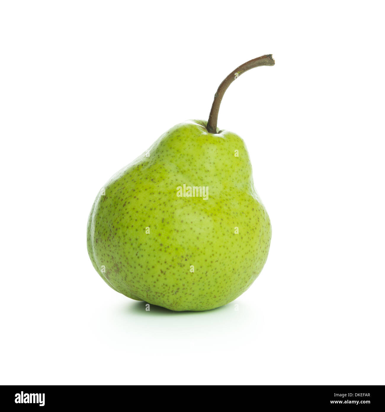 Ripe ripen pears Cut Out Stock Images & Pictures - Alamy