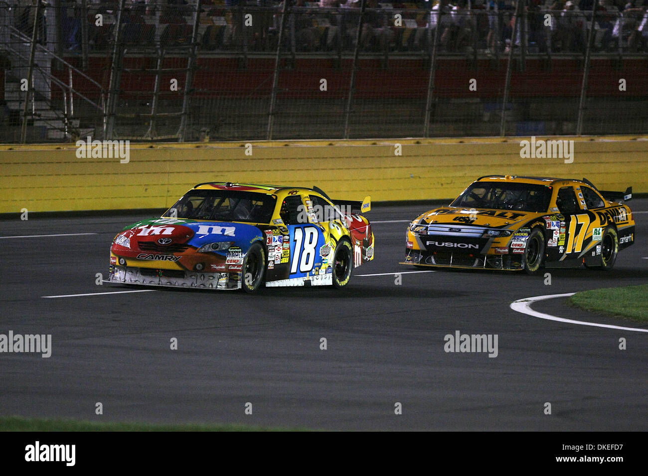 Kurt busch nascar sprint cup hi-res stock photography and images - Alamy