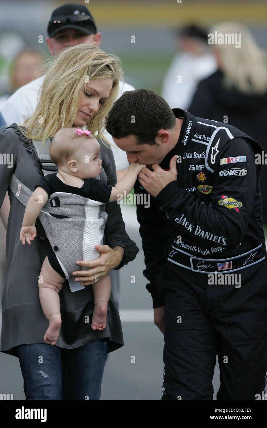 Casey Mears Nascar High Resolution Stock Photography and Images - Alamy