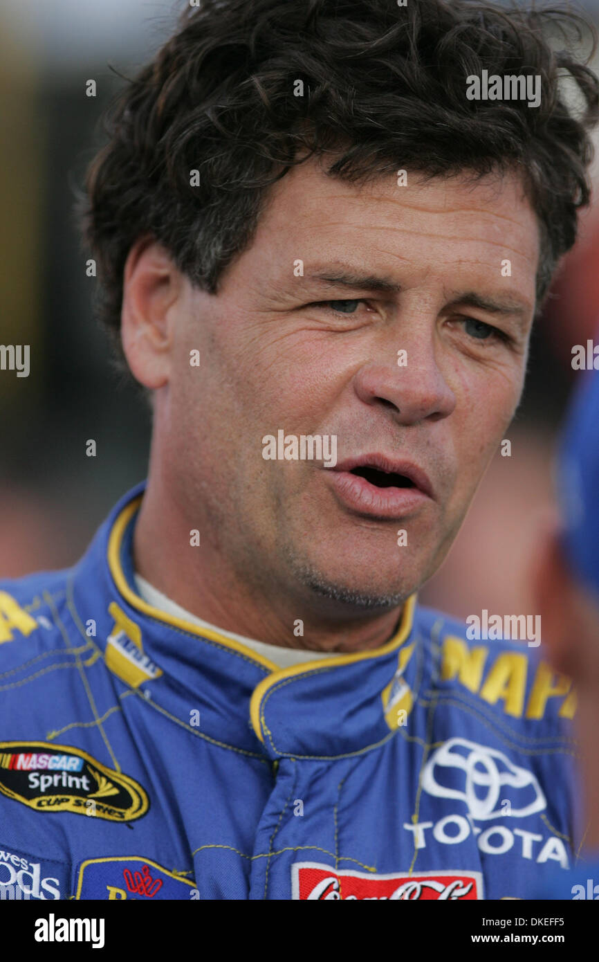 Michael waltrip hi-res stock photography and images - Alamy