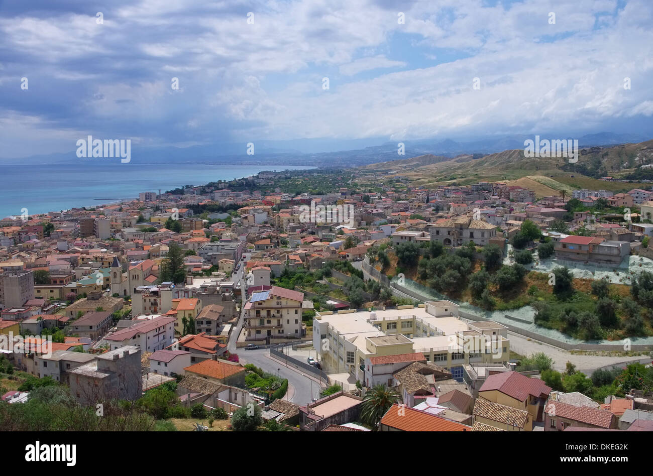 Calabria ionica hi-res stock photography and images - Alamy