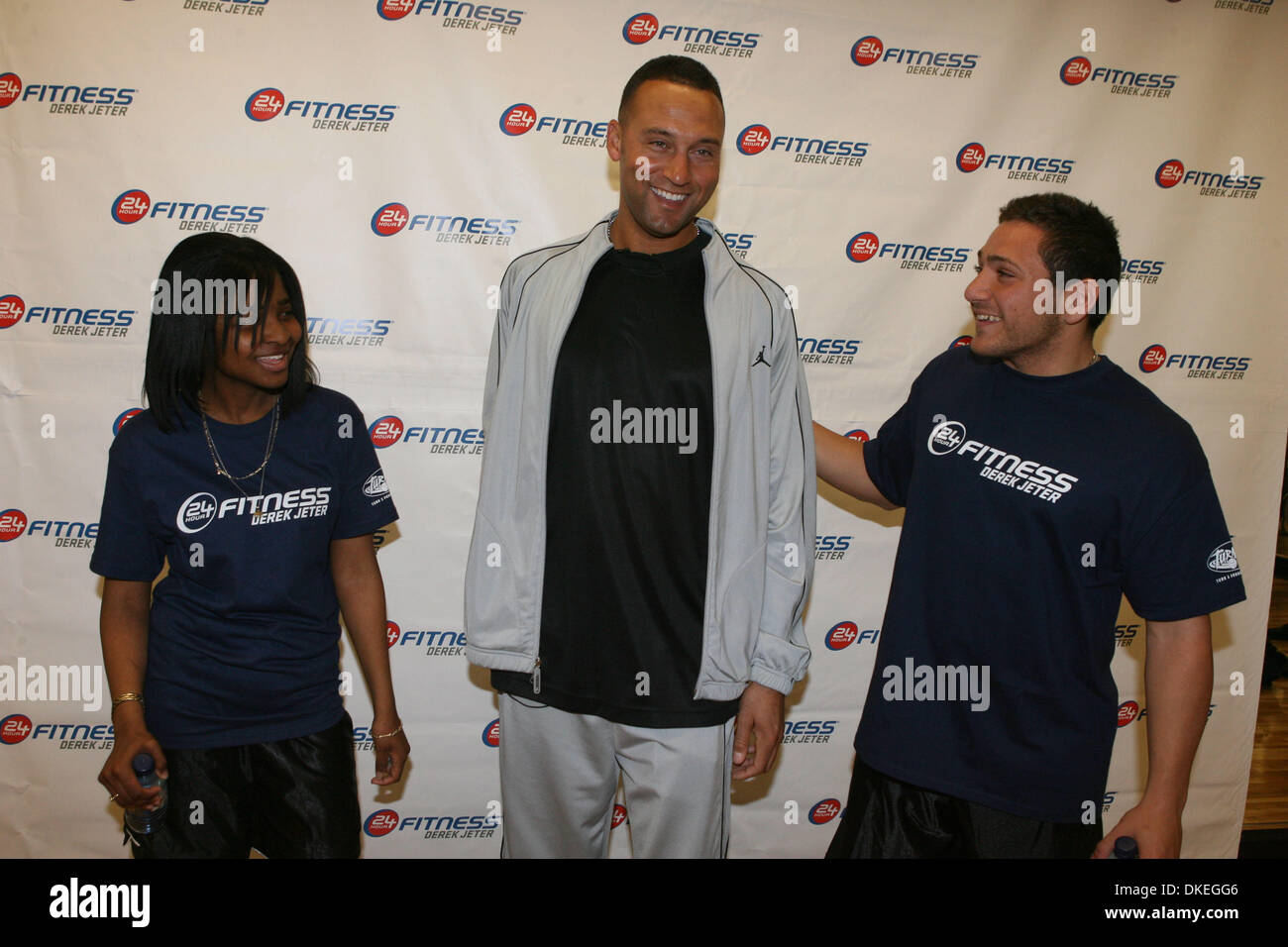 May 19, 2009 - New York, New York, USA - NY Yankees Shortstop DEREK ...