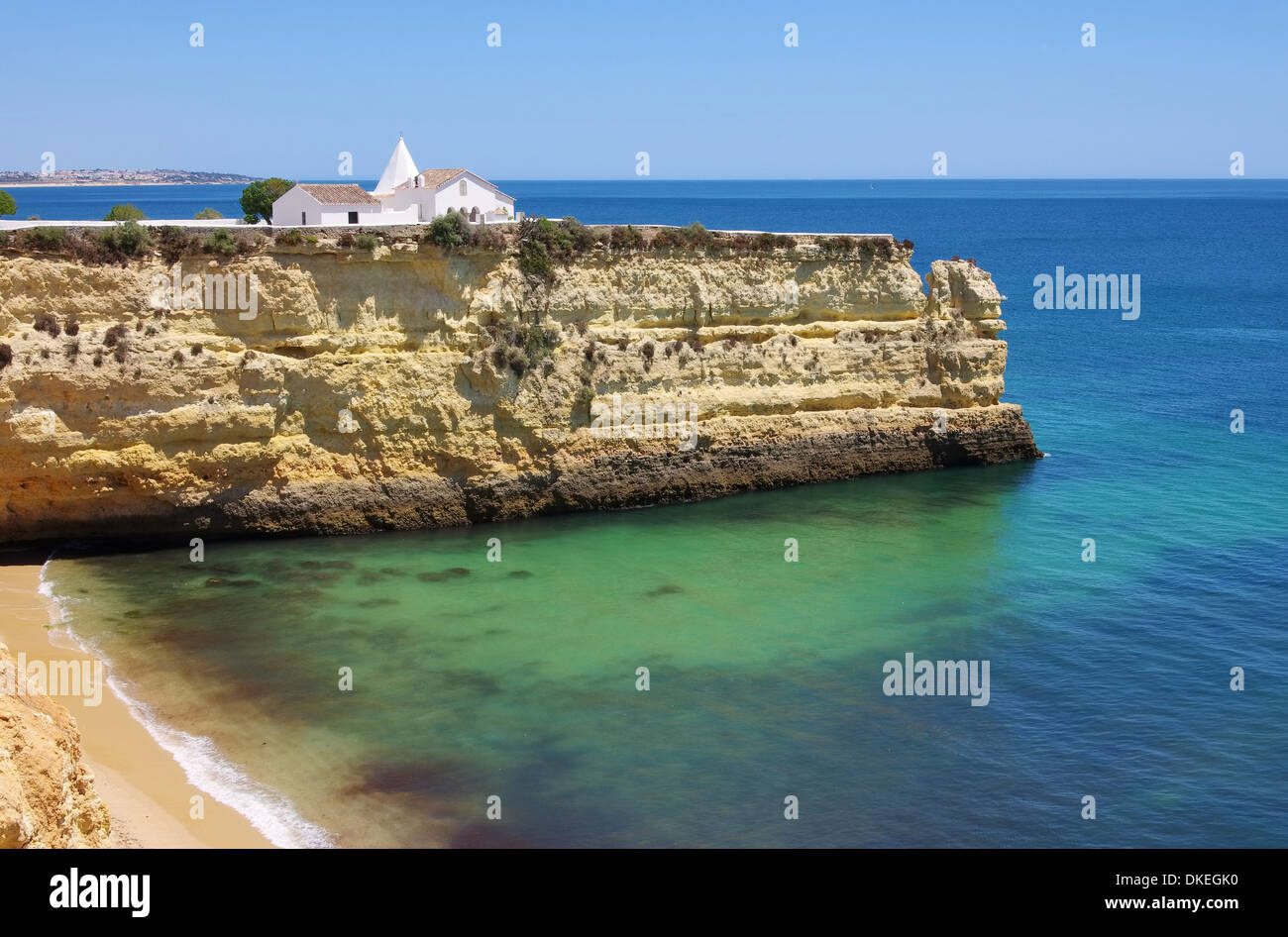 Senhora da Rocha 04 Stock Photo - Alamy