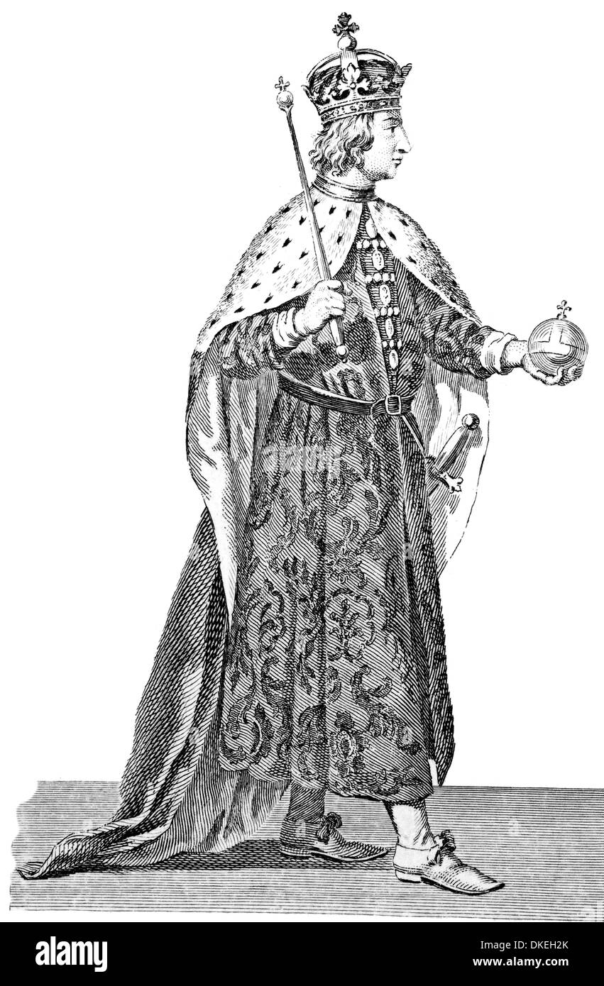 Edward iv hi-res stock photography and images - Alamy