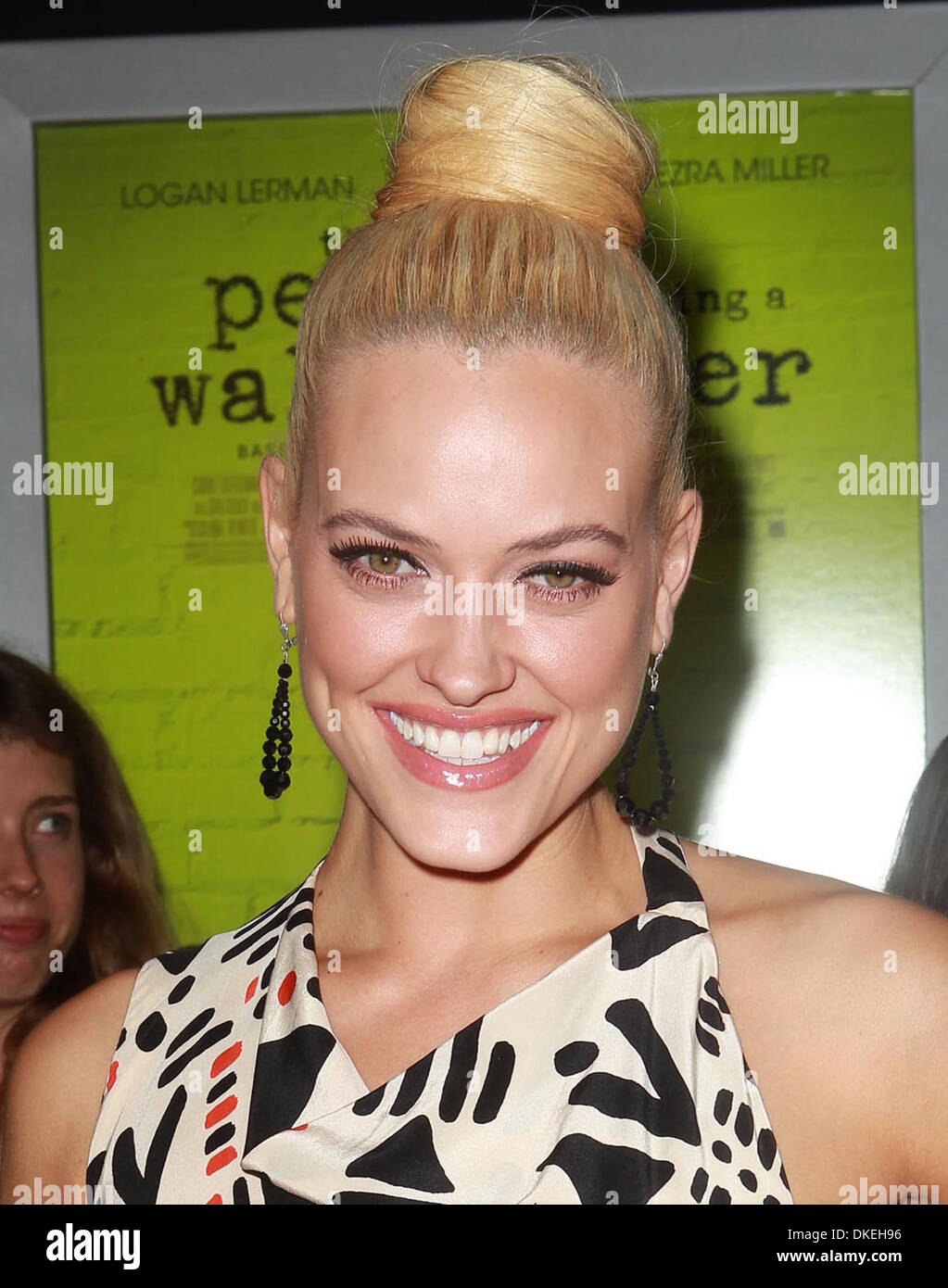 Peta Murgatroyd Los Angeles Premiere of 'The Perks of Being a ...