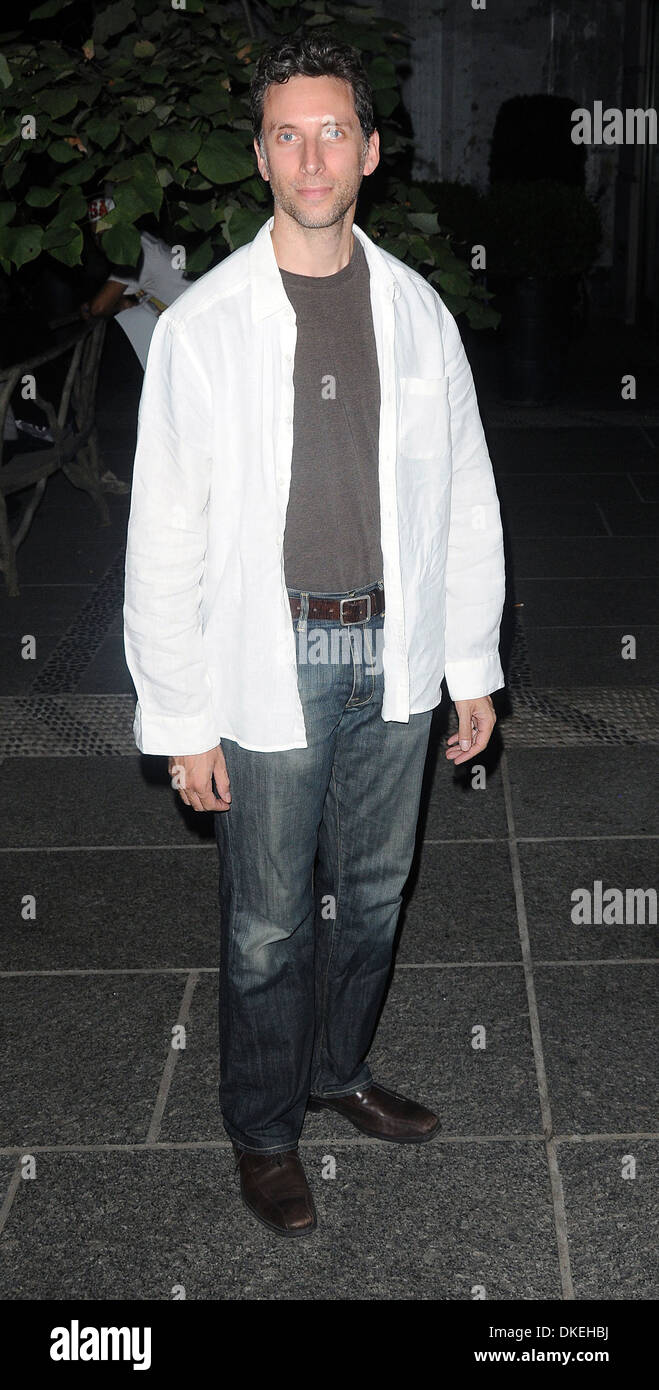 Ben Shenkman at New York premiere of 'The Perks of Being a Wallflower' - Outside Arrivals New ...