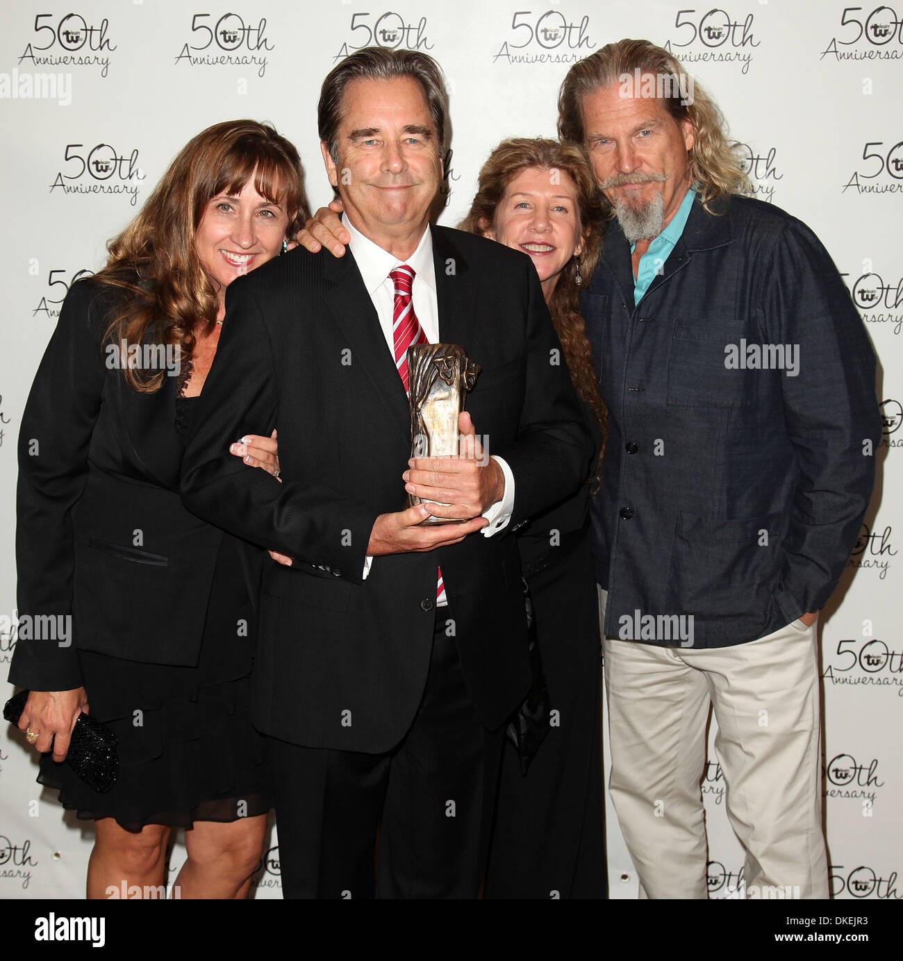 Wendy Treece Beau Bridges Lucinda Bridges Jeff Bridges Theatre West ...