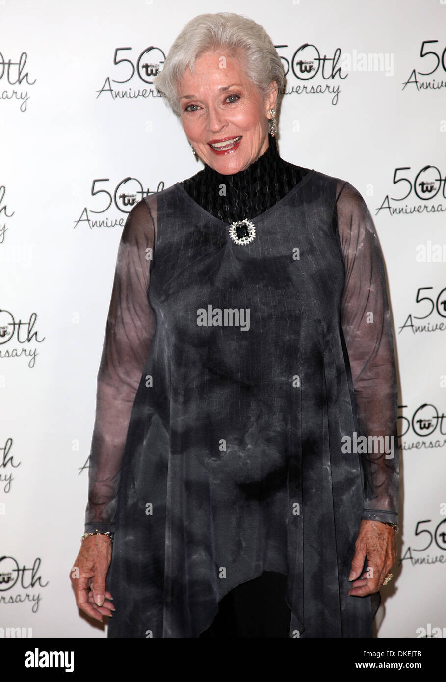 Lee Meriwether Theatre West 50th Anniversary Gala at Taglyan Cultural ...