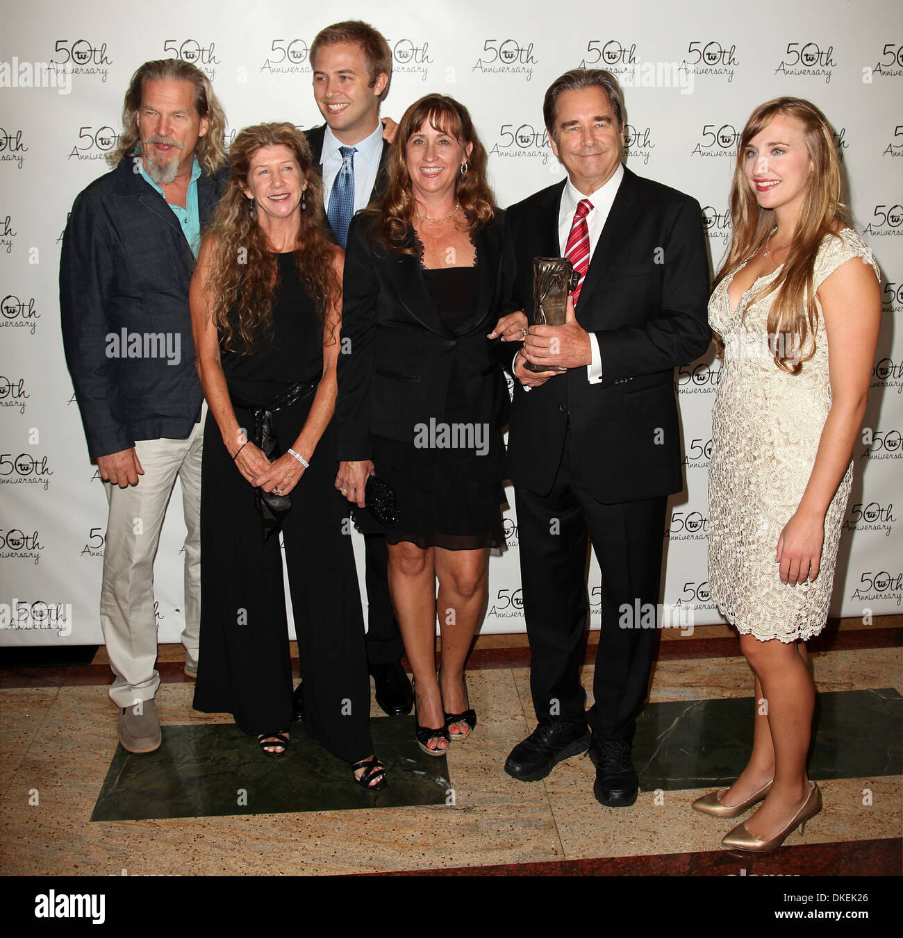 Jeff Bridges Lucinda Bridges Dylan Bridges Wendy Treece Beau Bridges ...