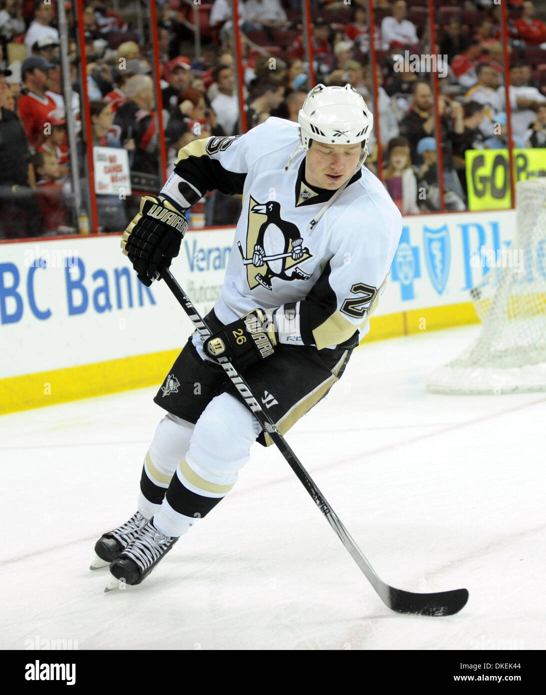 May 26, 2009 - Raleigh, North Carolina, USA - National Hockey League ...