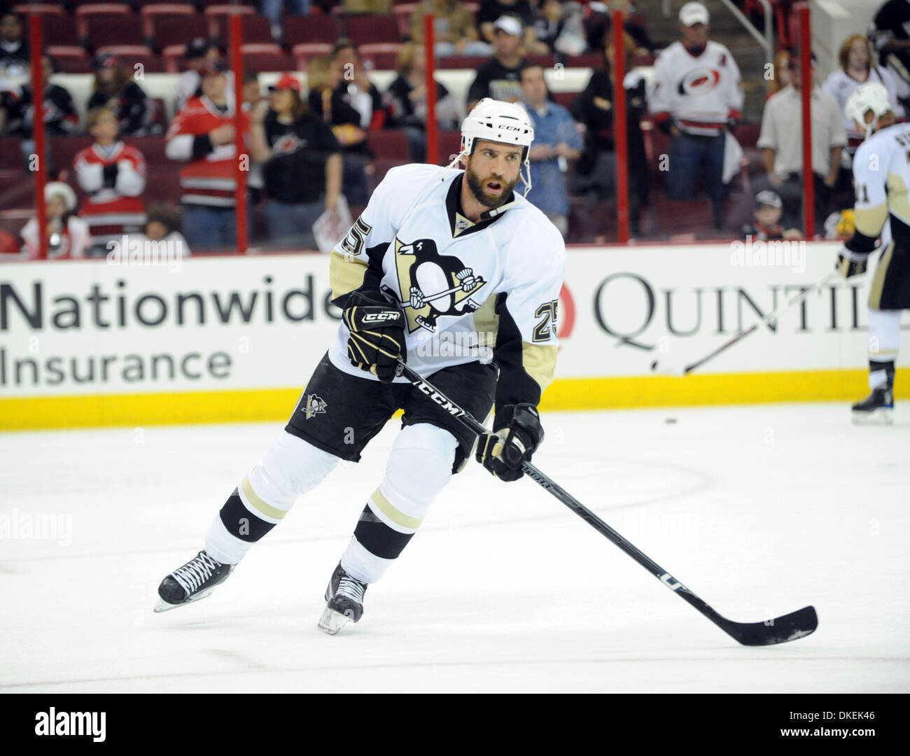 May 26, 2009 - Raleigh, North Carolina, USA - National Hockey League ...