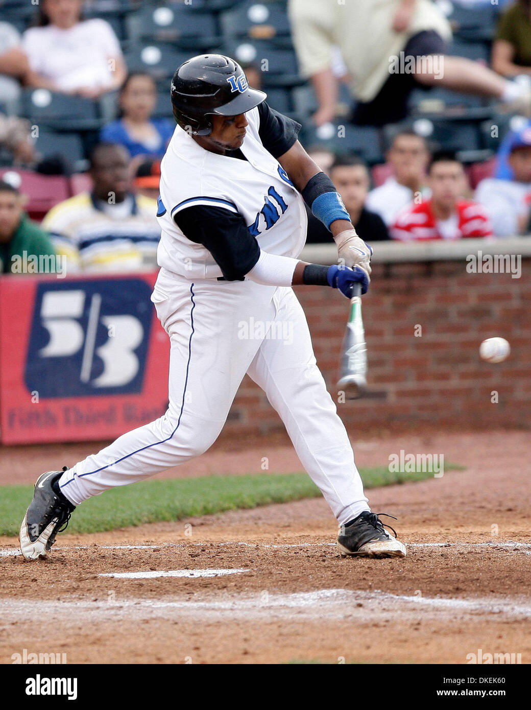 Devon Williams connected on an rbi single in the bottom of the 4th ...