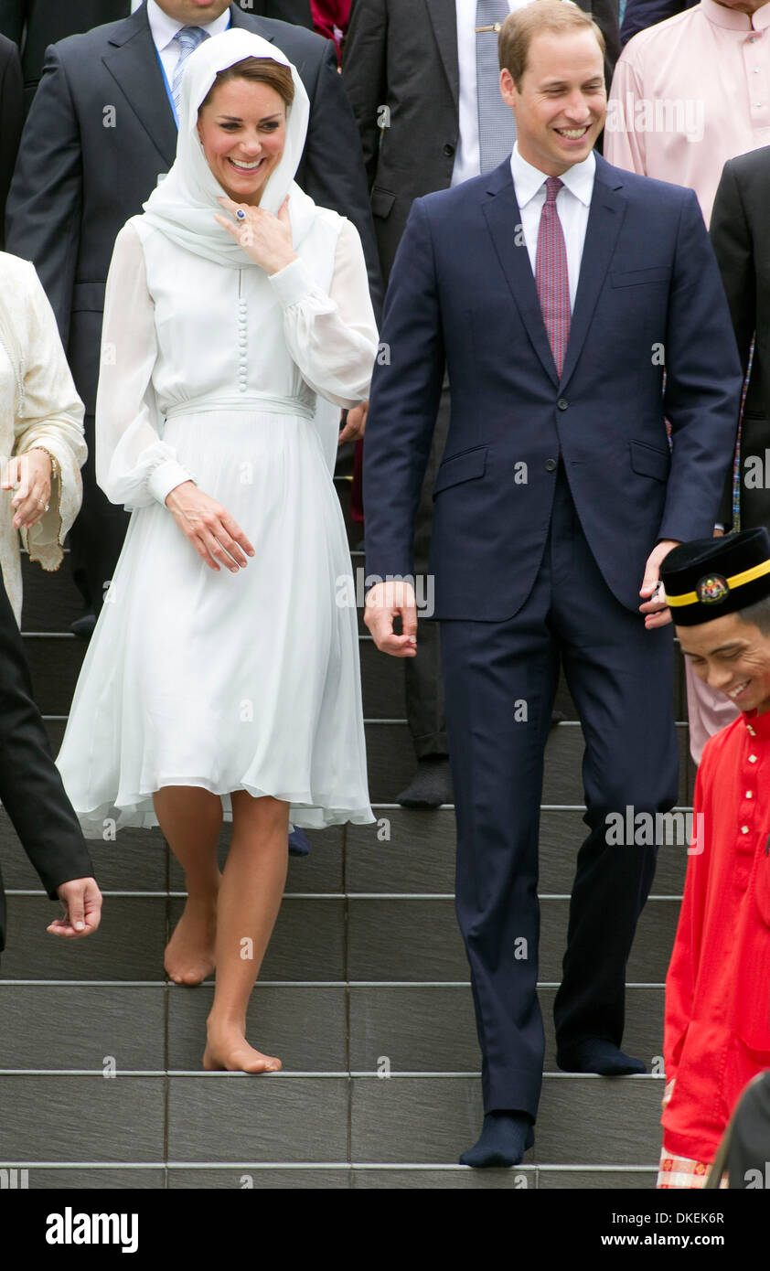 Catherine Duchess of Cambridge aka Kate Middleton and Prince William ...