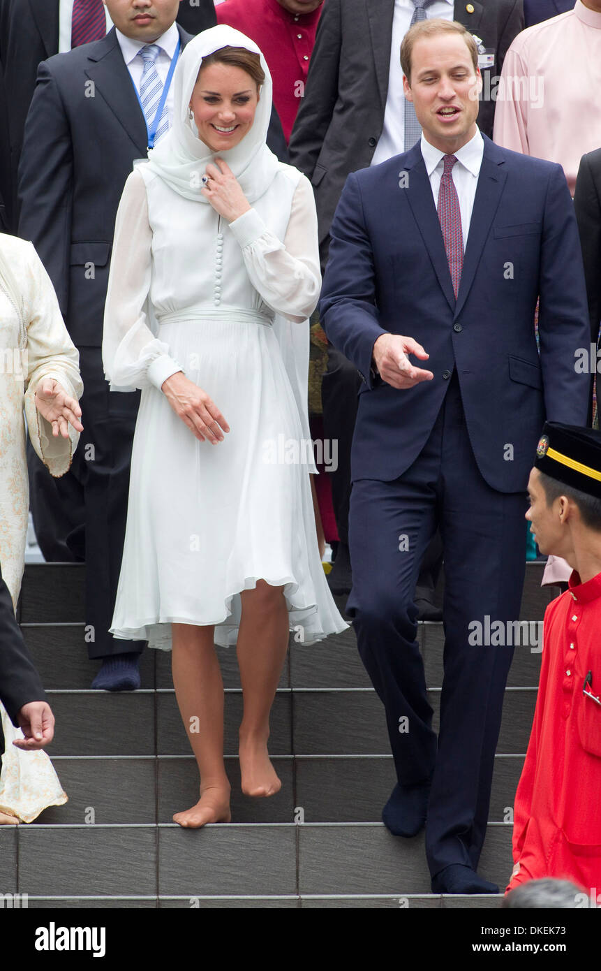 Catherine Duchess of Cambridge aka Kate Middleton and Prince William ...