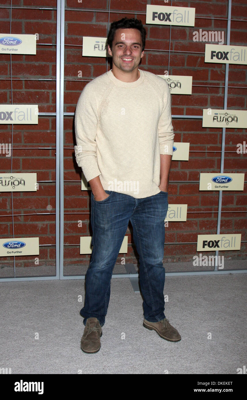 Jake Johnson Photoshoot