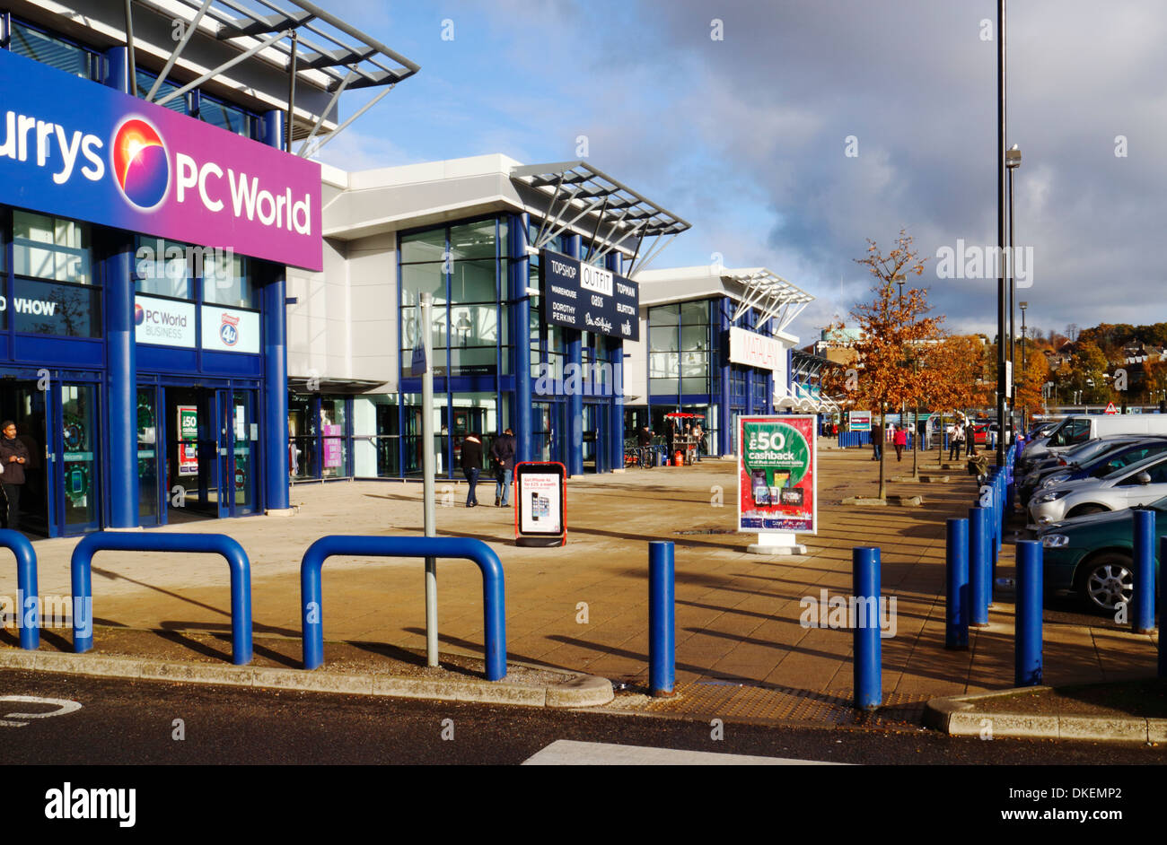 Norfolk Shops Retail Shopping High Resolution Stock Photography and ...