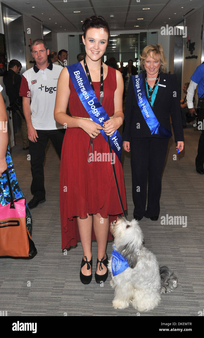 Ashleigh Butler and Pudsey BGC Annual Global Charity Day held at ...