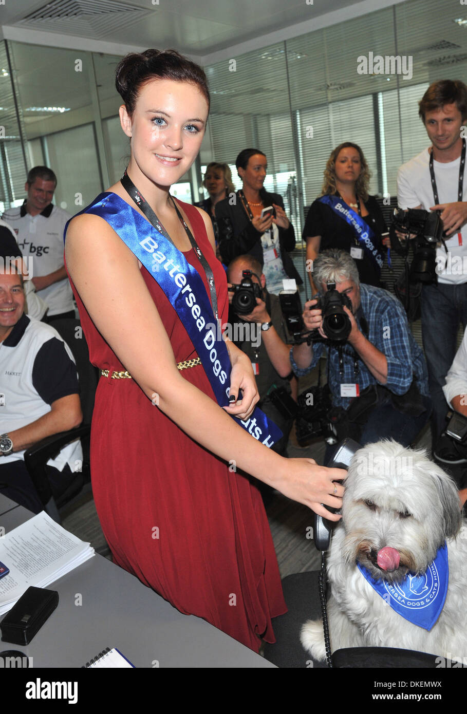 Ashleigh Butler and Pudsey BGC Annual Global Charity Day held at ...