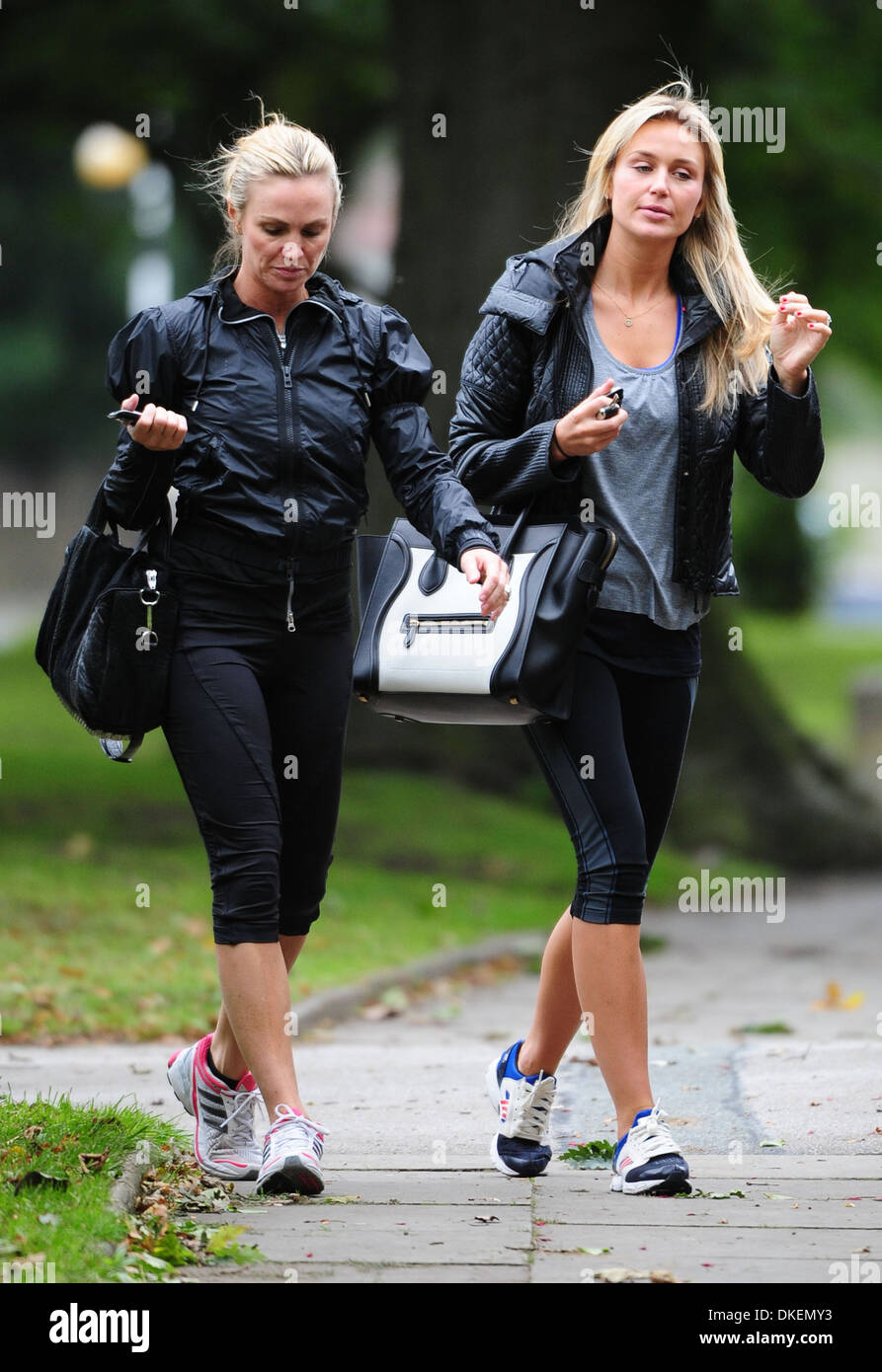 Alex Gerrard Aka Alex Curran High Resolution Stock Photography and ...