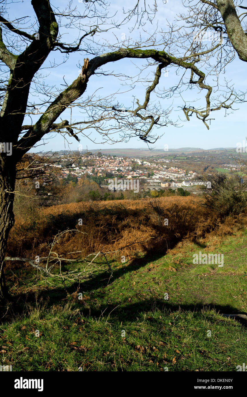 Rhymney Valley High Resolution Stock Photography and Images - Alamy
