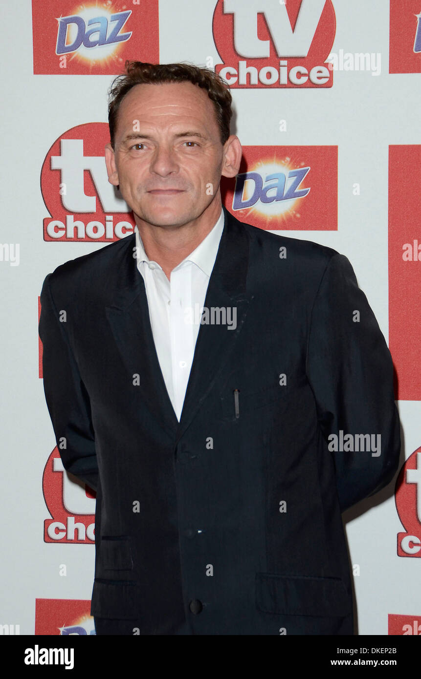 Perry Fenwick 2012 TVChoice Awards held at Dorcester - Arrivals London ...