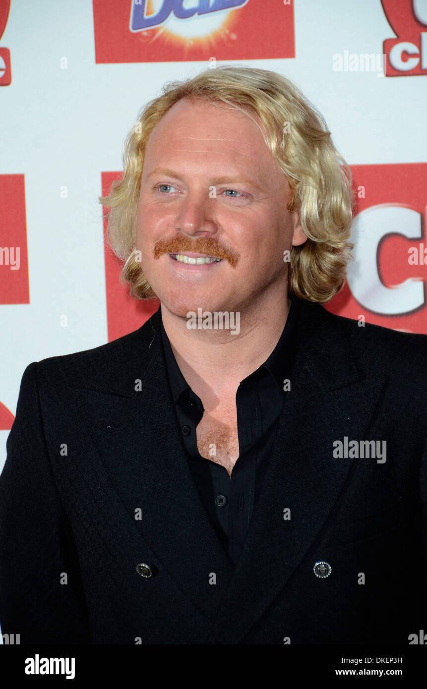 Leigh Francis (aka Keith Lemon) 2012 TVChoice Awards held at Dorcester ...