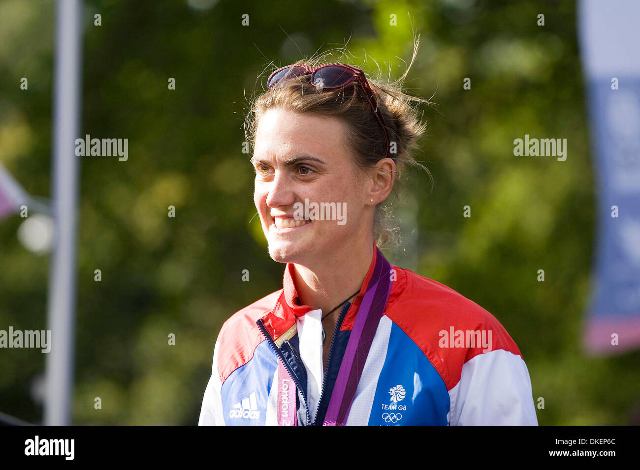 Medalist official homecoming parade for Scotland's Olympic and ...