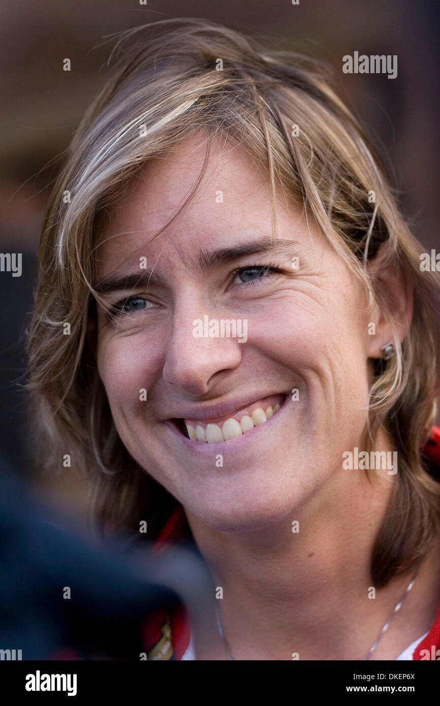 Catherine Grainger official homecoming parade for Scotland's Olympic ...