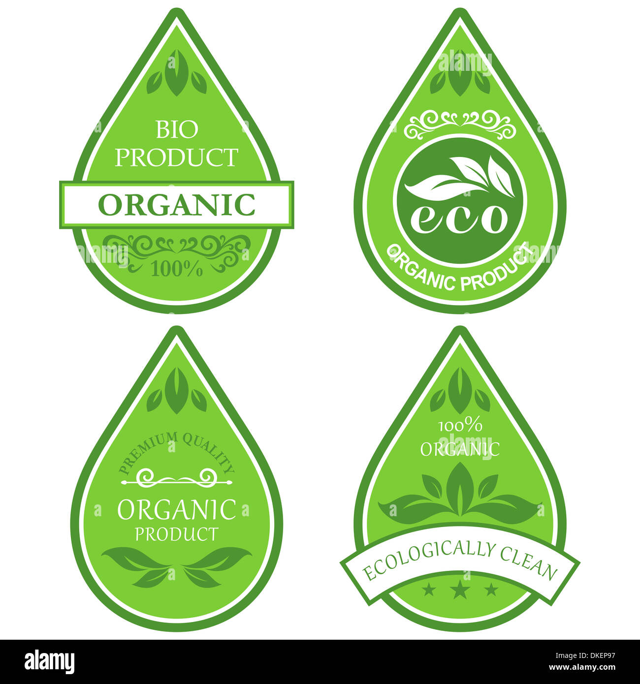 Eco friendly plant labels hi-res stock photography and images - Alamy