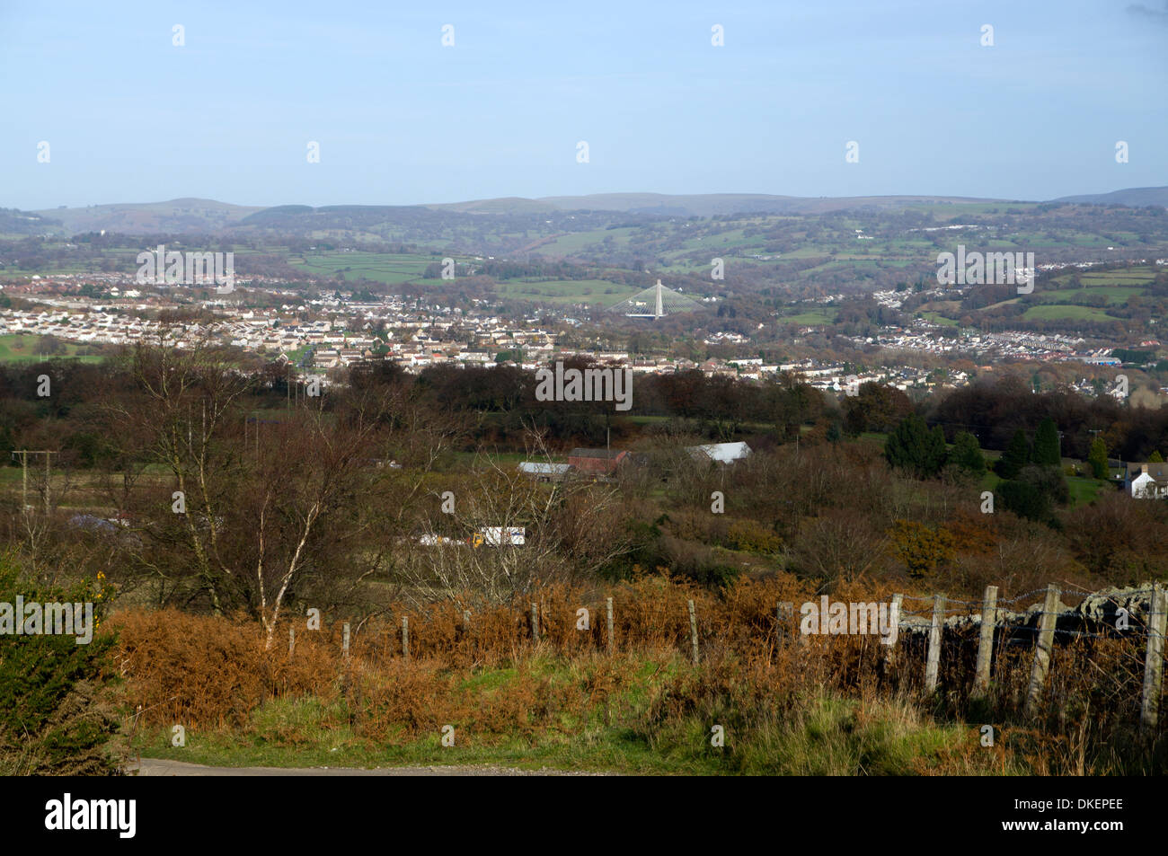Pontllanfraith hi-res stock photography and images - Alamy