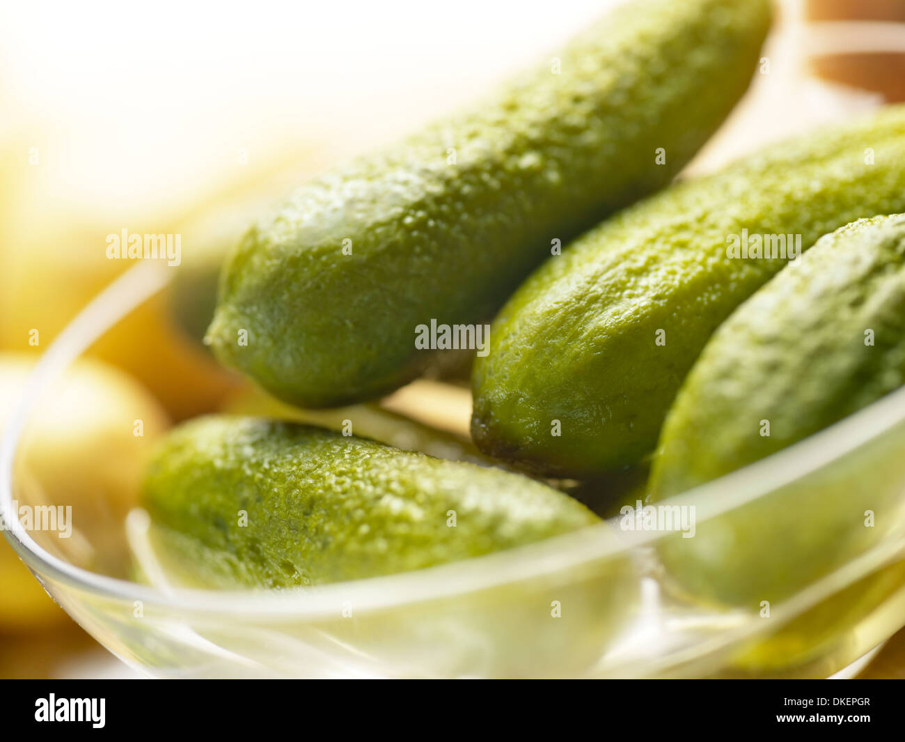 Sour pickles hi-res stock photography and images - Alamy