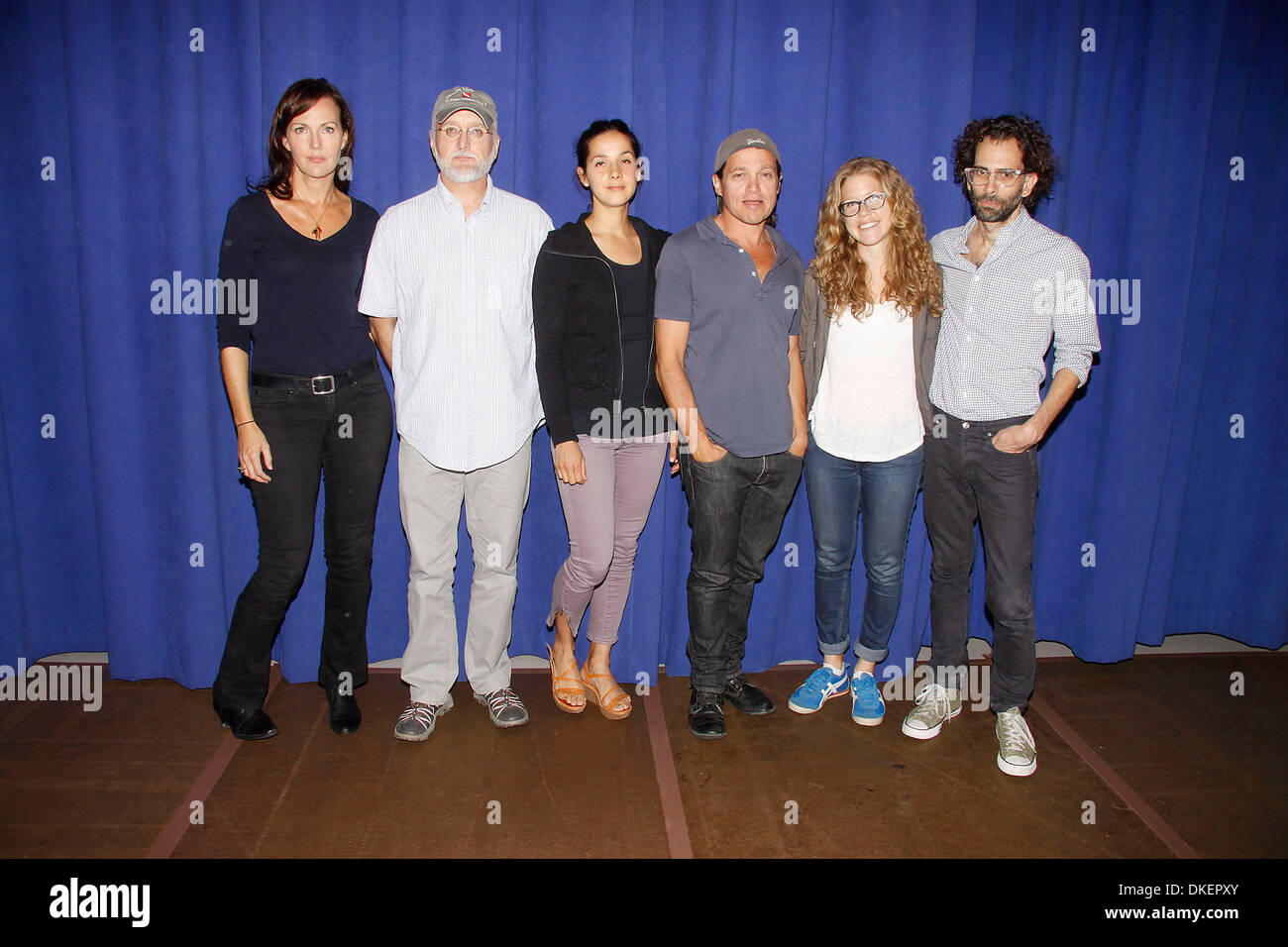 Christina Rouner Michael Rudko Merritt Janson Rob Campbell Lisa Joyce ...