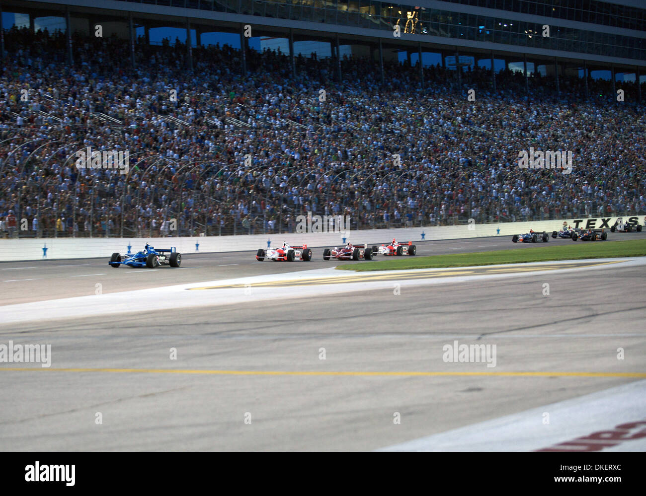 Texas motor speedway hi-res stock photography and images - Alamy