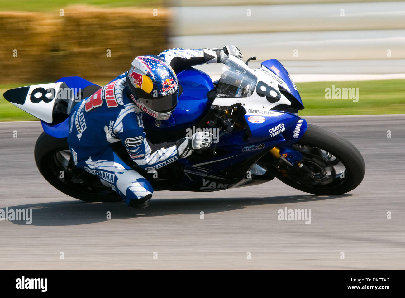 Aug. 16, 2009 - Alton, Virginia, U.S - 14 AUGUST 2009: AMA at Virginia ...