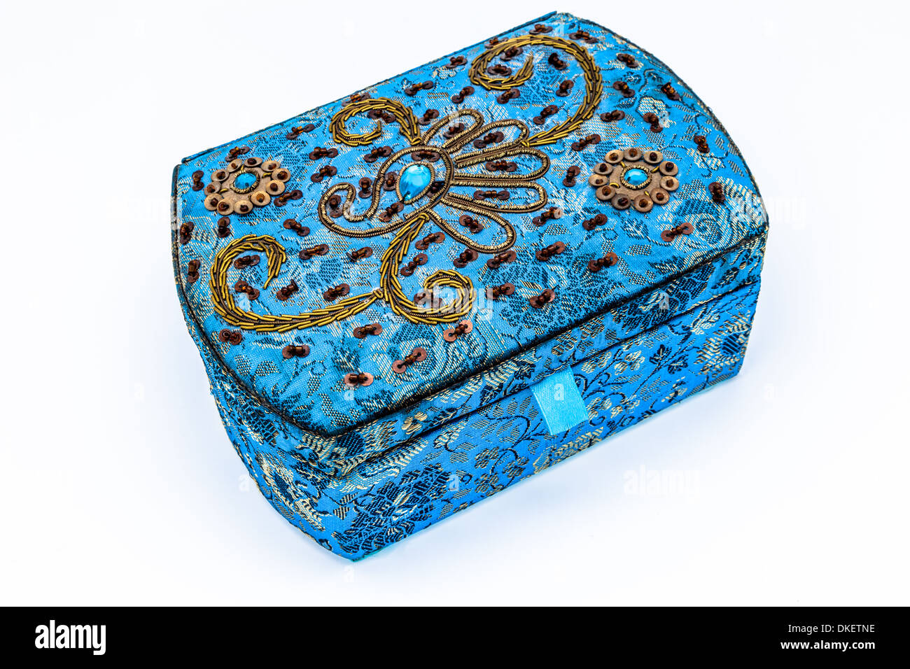 Blue jewel hi-res stock photography and images - Alamy