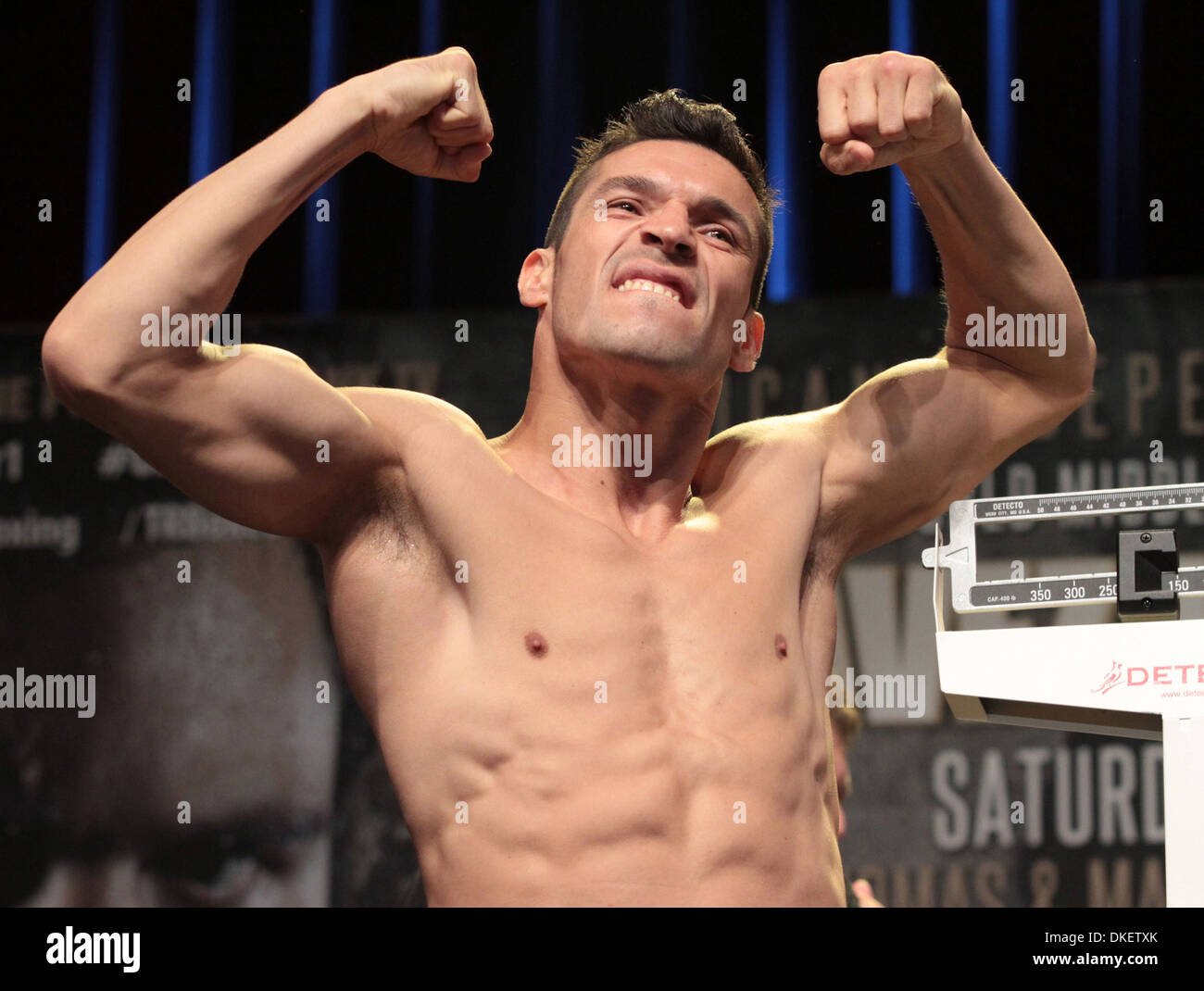 Sergio Martinez Julio Cesar Chavez Jr and Sergio Martinez weigh in WBC ...