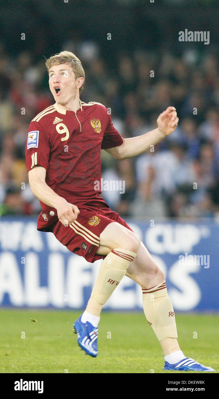 Roman Pavlyuchenko High Resolution Stock Photography and Images - Alamy