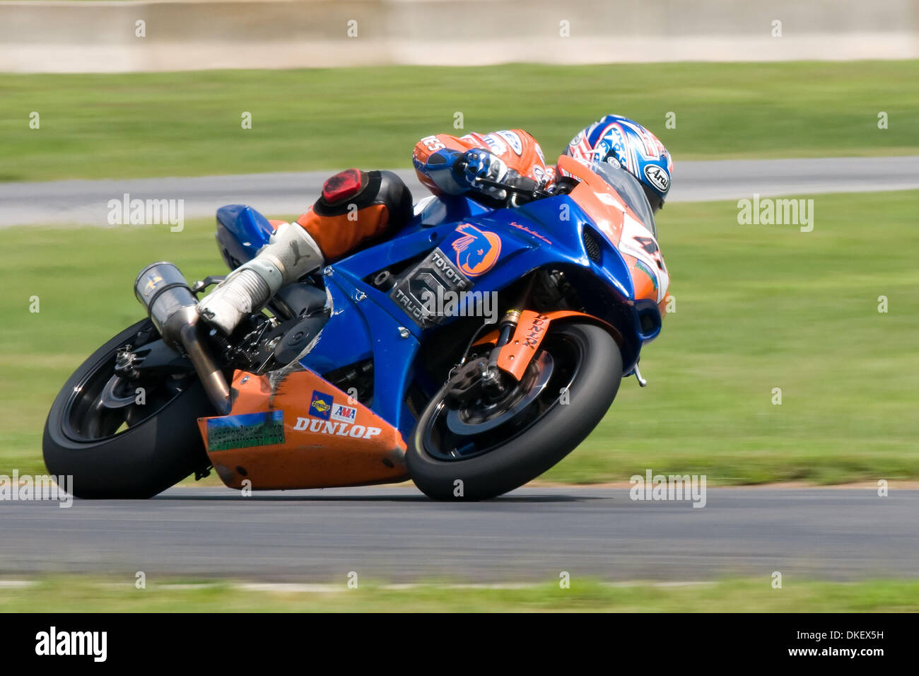 Aug. 14, 2009 - Alton, Virginia, U.S - 14 AUGUST 2009: AMA at Virginia ...