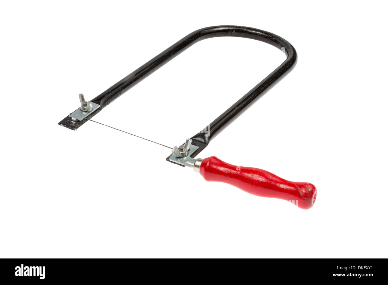 Coping saw hi-res stock photography and images - Alamy