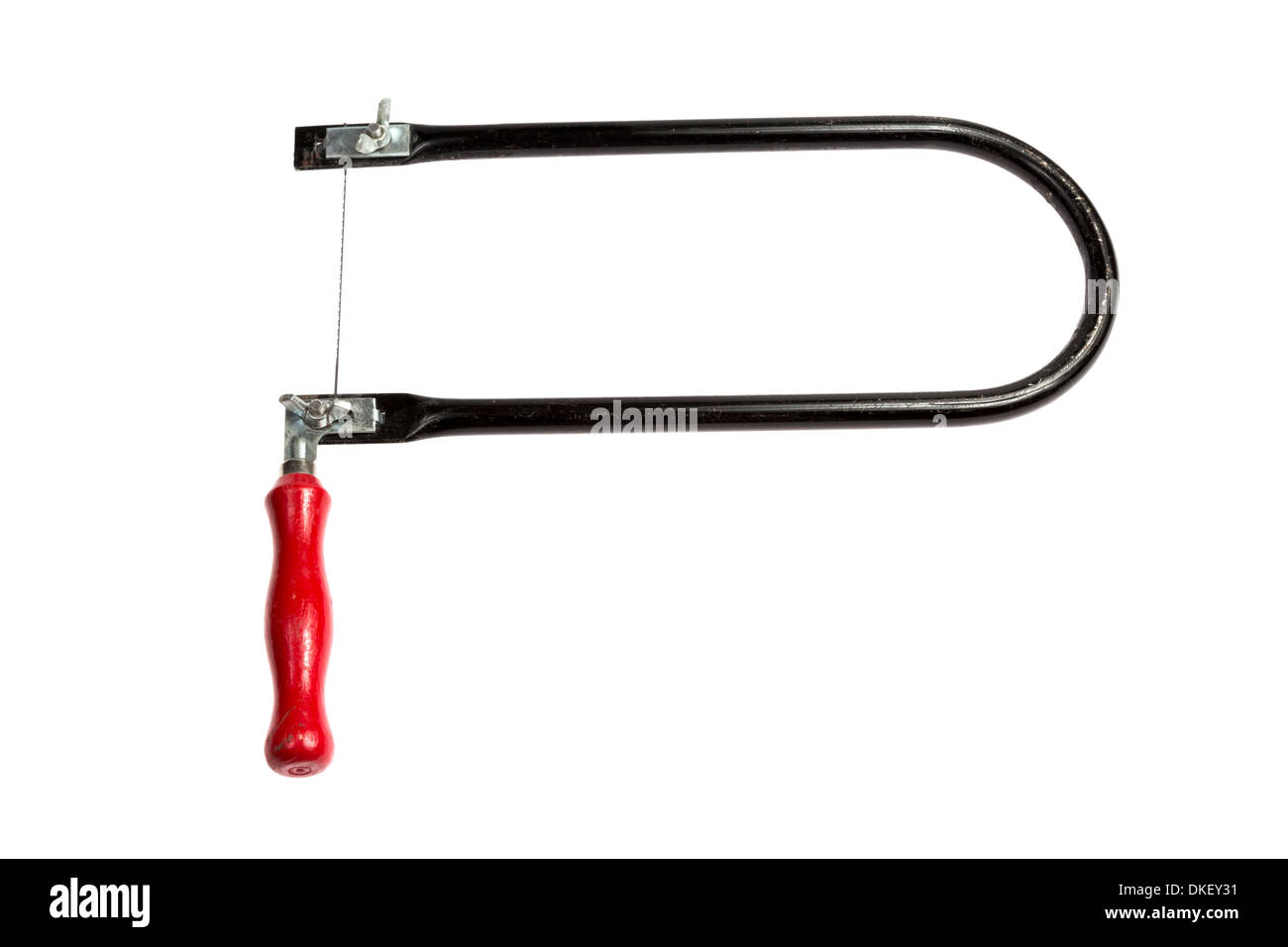 Coping saw hi-res stock photography and images - Alamy