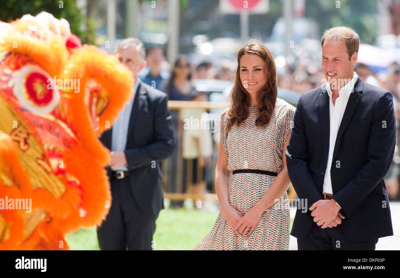 Catherine Duchess of Cambridge aka Kate Middleton and Prince William ...