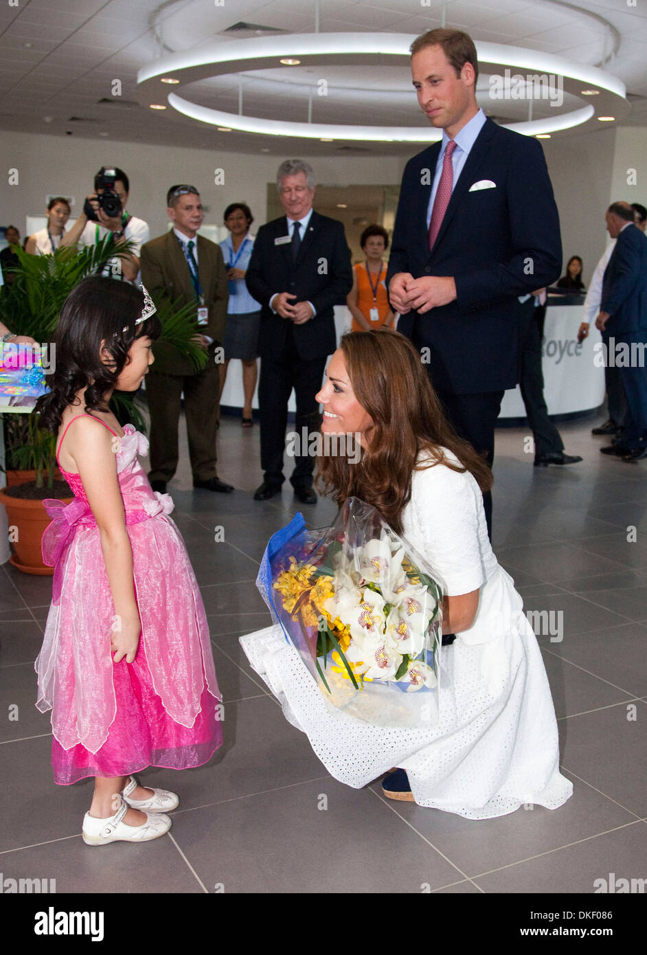Catherine Duchess of Cambridge aka Kate Middleton and Prince William ...