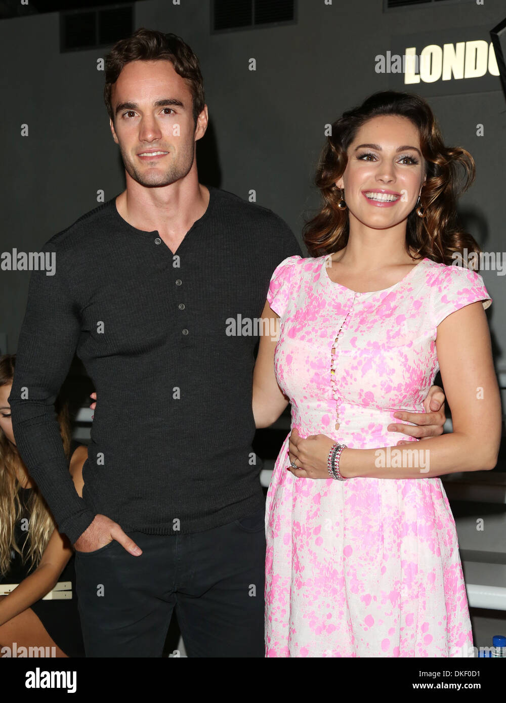 Thom evans fashion hi-res stock photography and images - Alamy