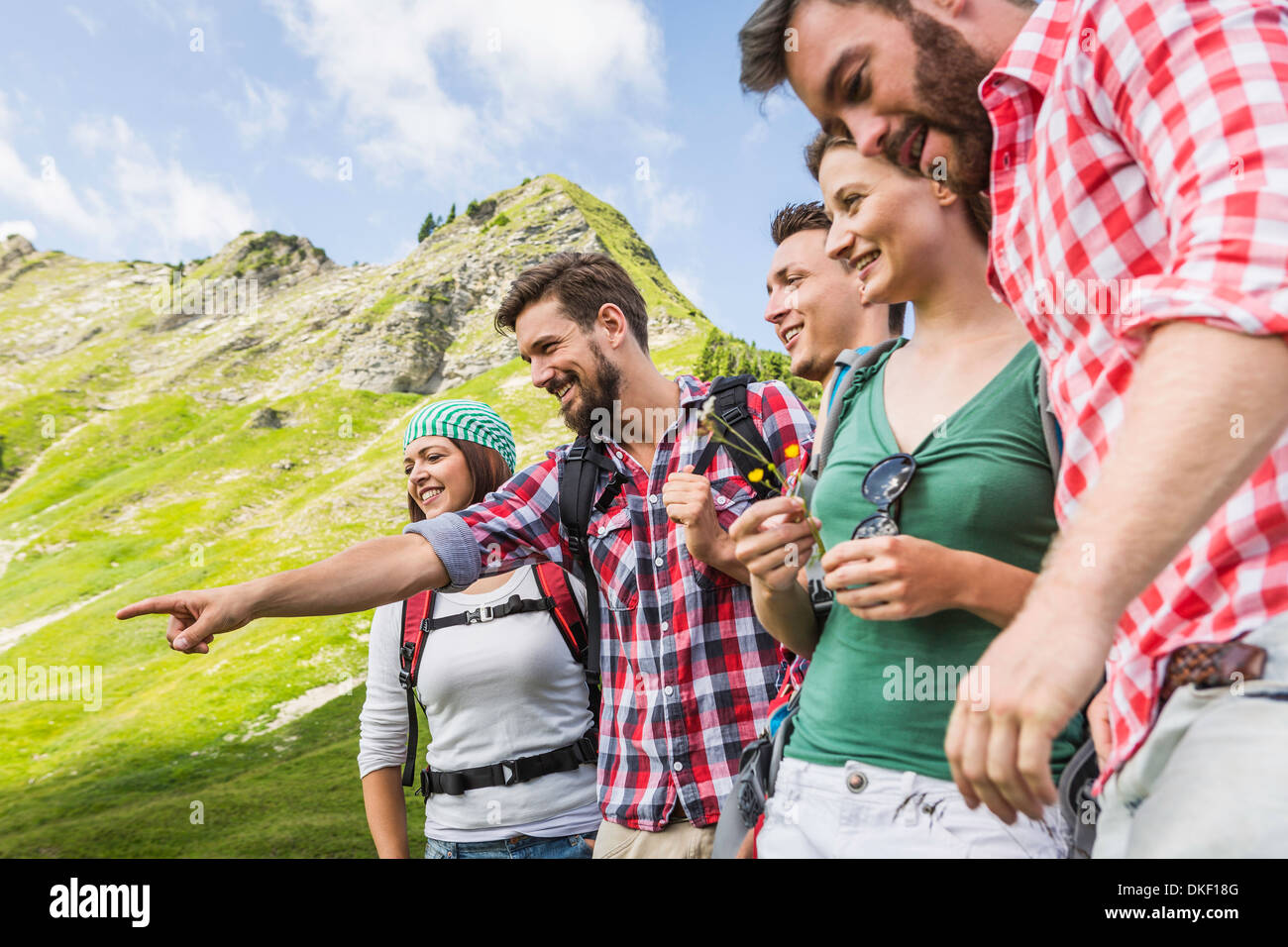 Hike Friends High Resolution Stock Photography and Images - Alamy