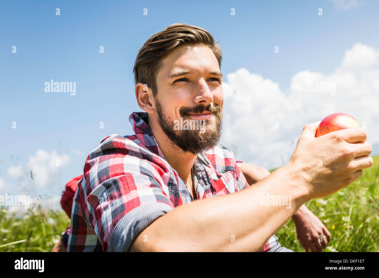 Apple formation hi-res stock photography and images - Alamy