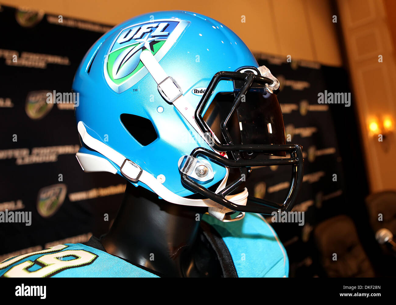 12 August 2009 ....The new design of the Florida Tuskers uniform and ...