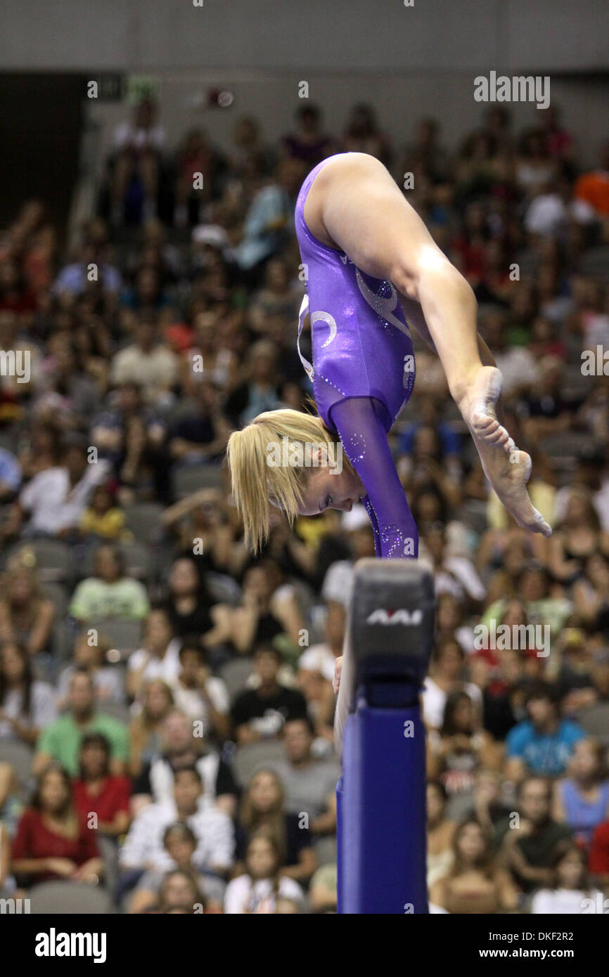 Nastia Liukin Supergirl Leotards