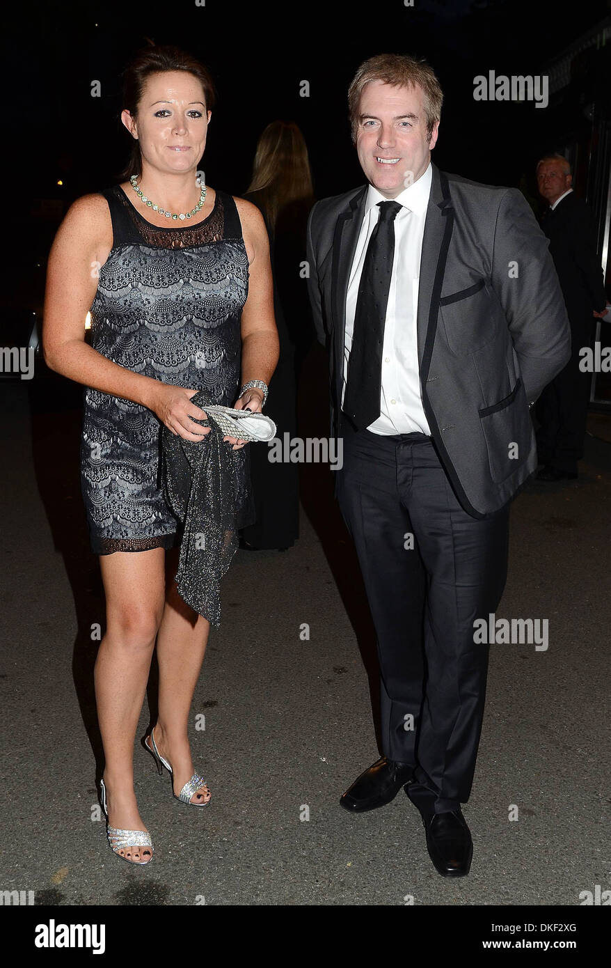 Nicola tallant donal mcintyre rehab hi-res stock photography and images ...