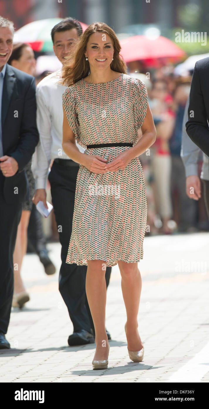 Catherine Duchess of Cambridge aka Kate Middleton and Prince William ...