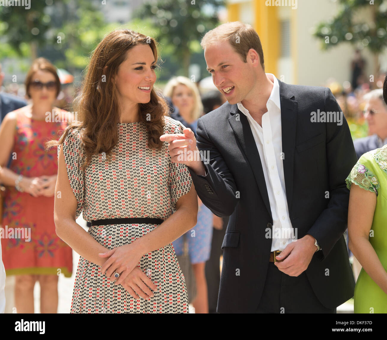 Catherine Duchess of Cambridge aka Kate Middleton and Prince William ...